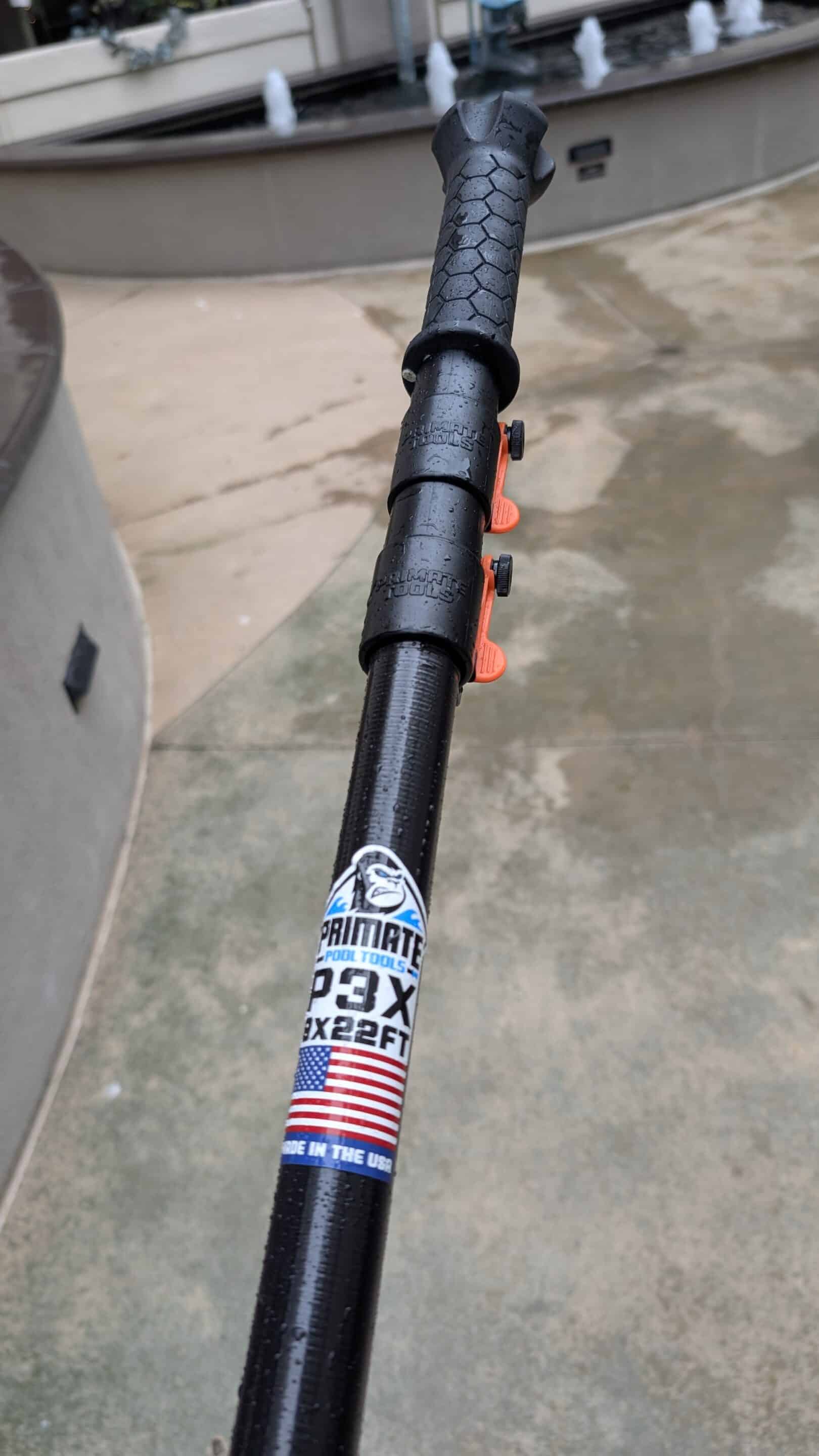Primate 3X [8 X 22 ft] - Primate Pool Tools
